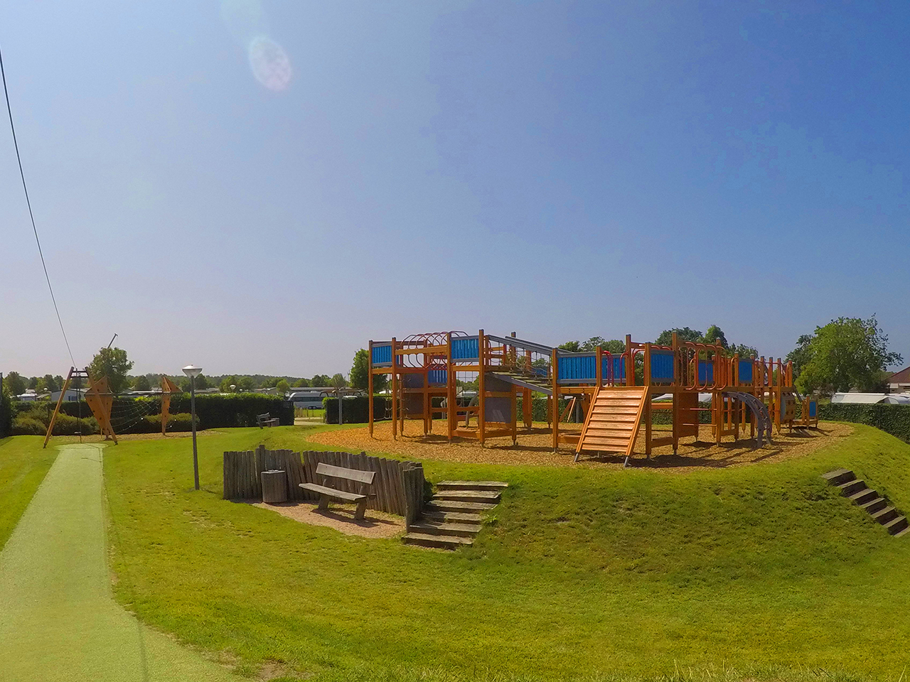 Strandlodge Renesse - Urlaub am Meer